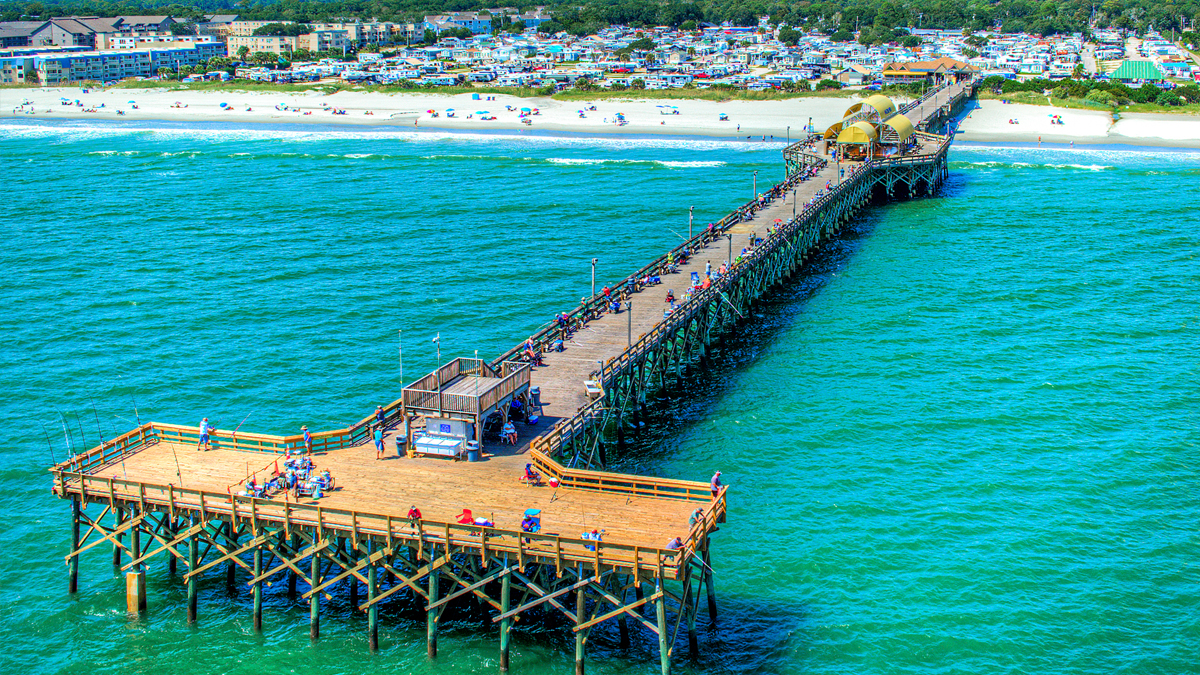 Apache Pier – Apache Family Campground & Pier