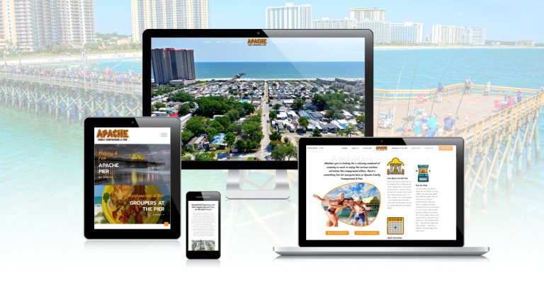 Apache Family Campground & Pier – Home