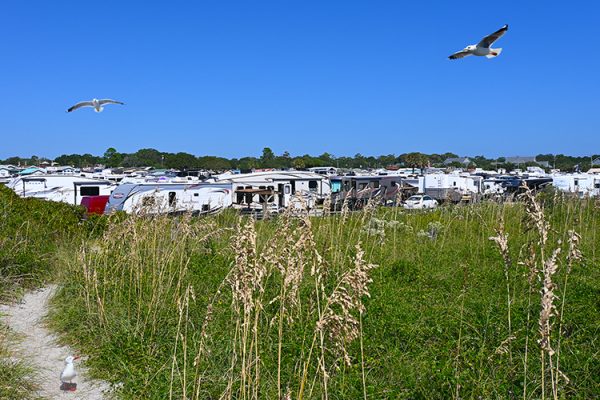 RV & Campsites – Apache Family Campground & Pier