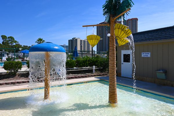 RV & Campsites – Apache Family Campground & Pier