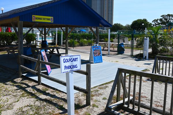 RV & Campsites – Apache Family Campground & Pier