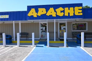 Apache Family Campground & Pier – Home