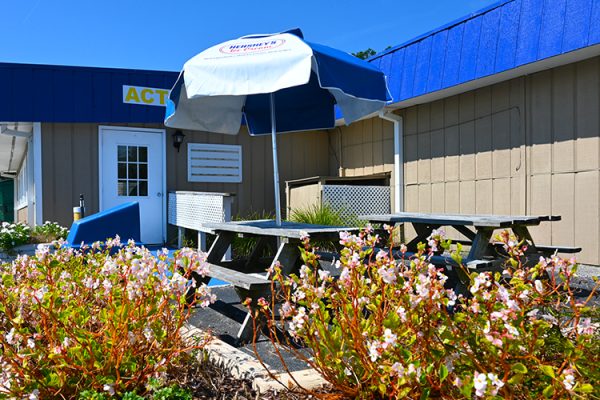 RV & Campsites – Apache Family Campground & Pier