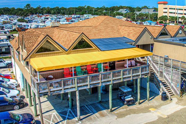 Apache Pier – Apache Family Campground & Pier