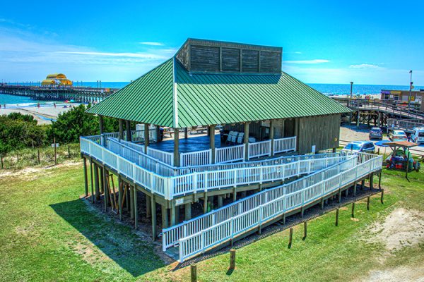 Apache Pier – Apache Family Campground & Pier