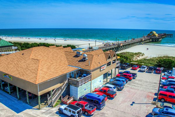 Apache Pier – Apache Family Campground & Pier