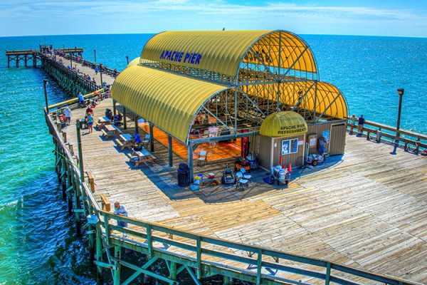 Apache Pier – Apache Family Campground & Pier