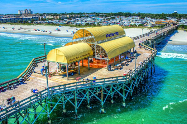 Apache Pier – Apache Family Campground & Pier