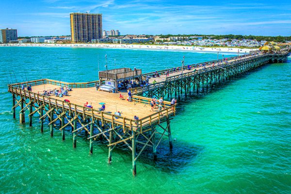 Apache Pier – Apache Family Campground & Pier