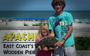 Apache Pier – Apache Family Campground & Pier