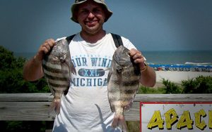 Apache Pier – Apache Family Campground & Pier