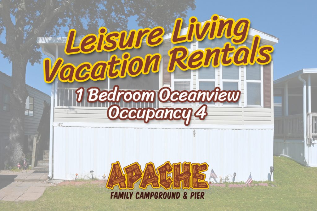 Vacation Rentals – Apache Family Campground & Pier