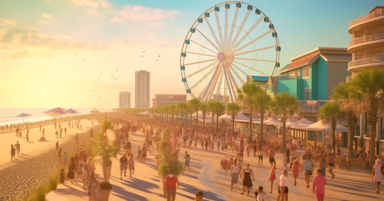 Ready for Spring Break Fun at Apache Family Campground & Pier – Apache ...